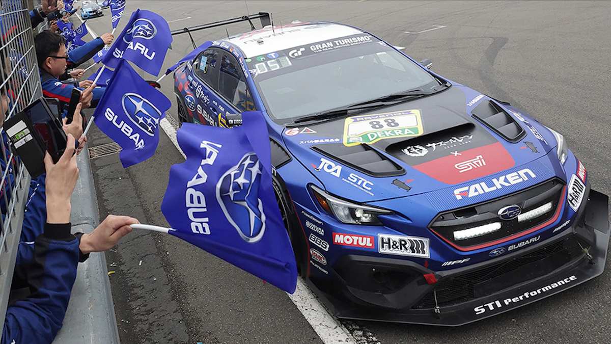 Subaru Pursues Perfection, They Attain Excellence With WRX Nurburgring 24-Hour Win | Torque News
